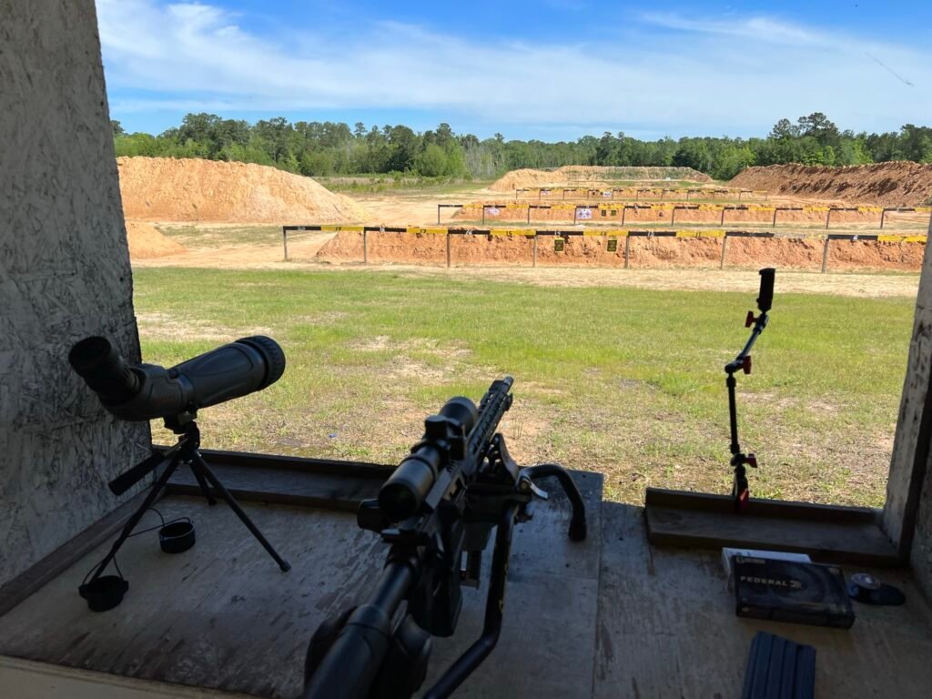 Gun Range 101: What to Bring and What to Expect