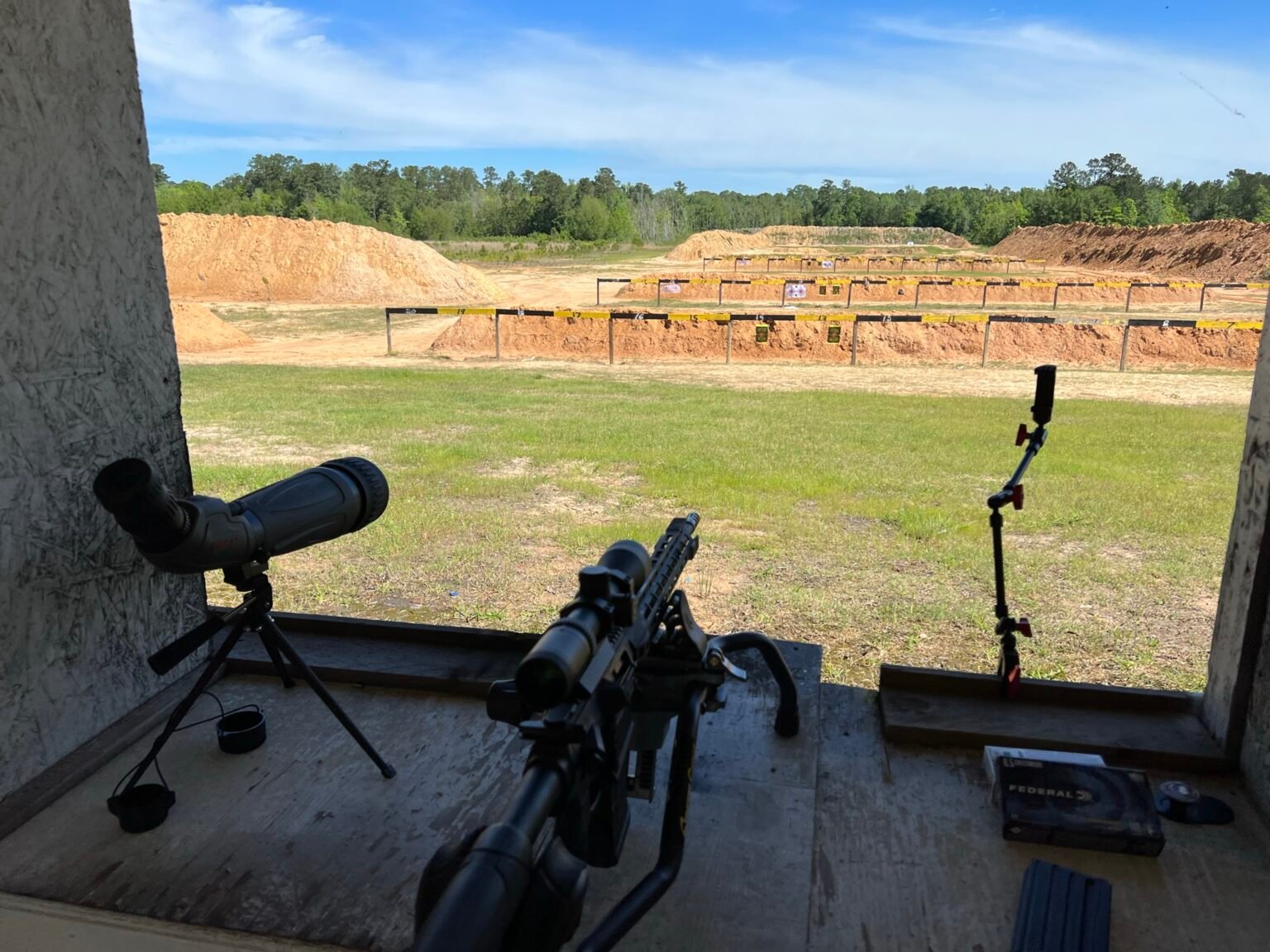Gun Range 101: What to Bring and What to Expect