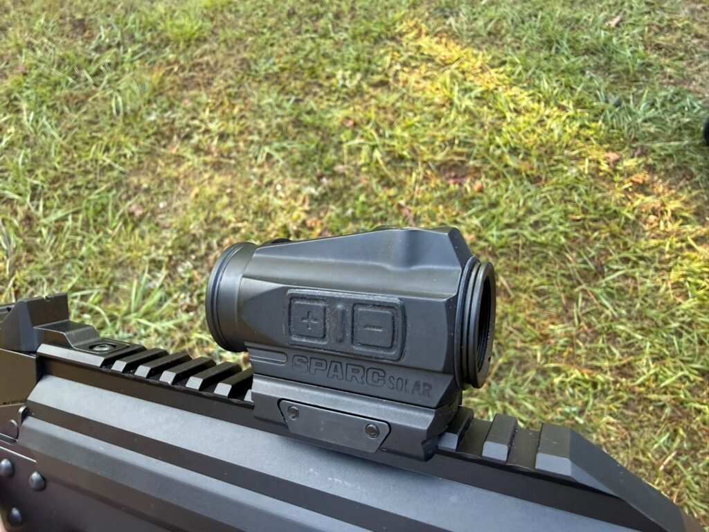 Vortex SPARC Solar Review